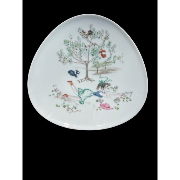 Rosenthal | Dining | Vintage Rosenthal Kunstabteilung Selb Porcelain ...